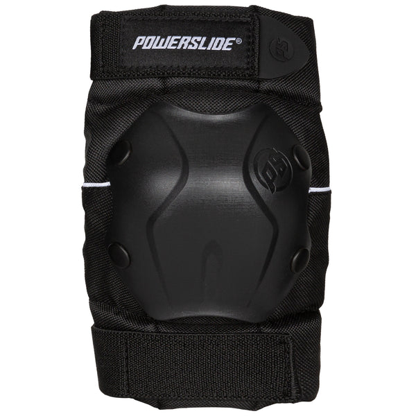 Standard Black Elbow Pad – Powerslide