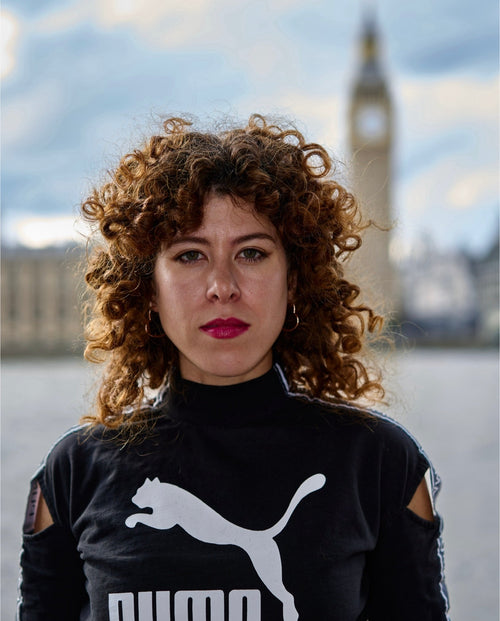 Aurora Hevel - IQON TEAM