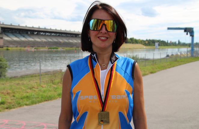 Leyla Nemati- Blind status: B2 - TEAM