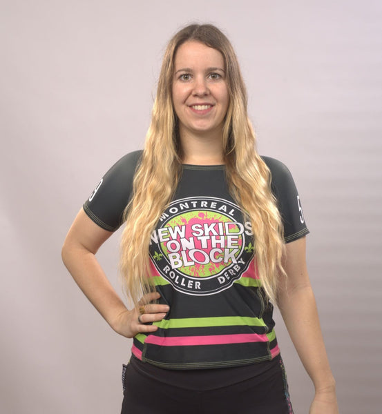 Chloé David – Powerslide