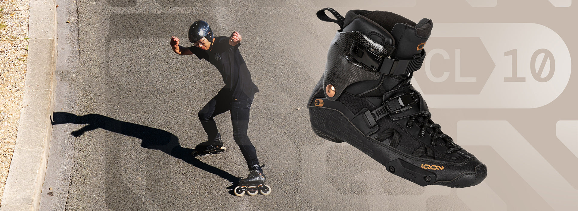 IQON homepage – Powerslide