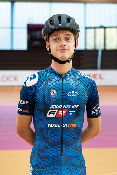 Jason Suttels – Powerslide