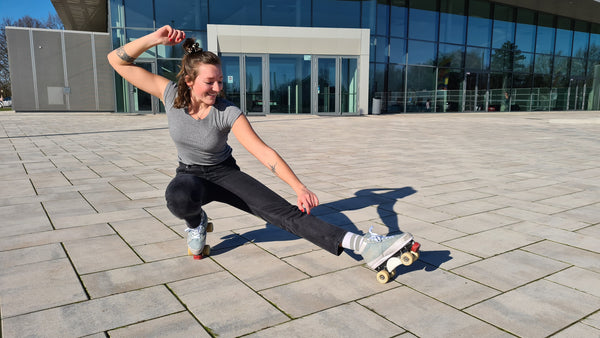 Julia Goeke – Powerslide