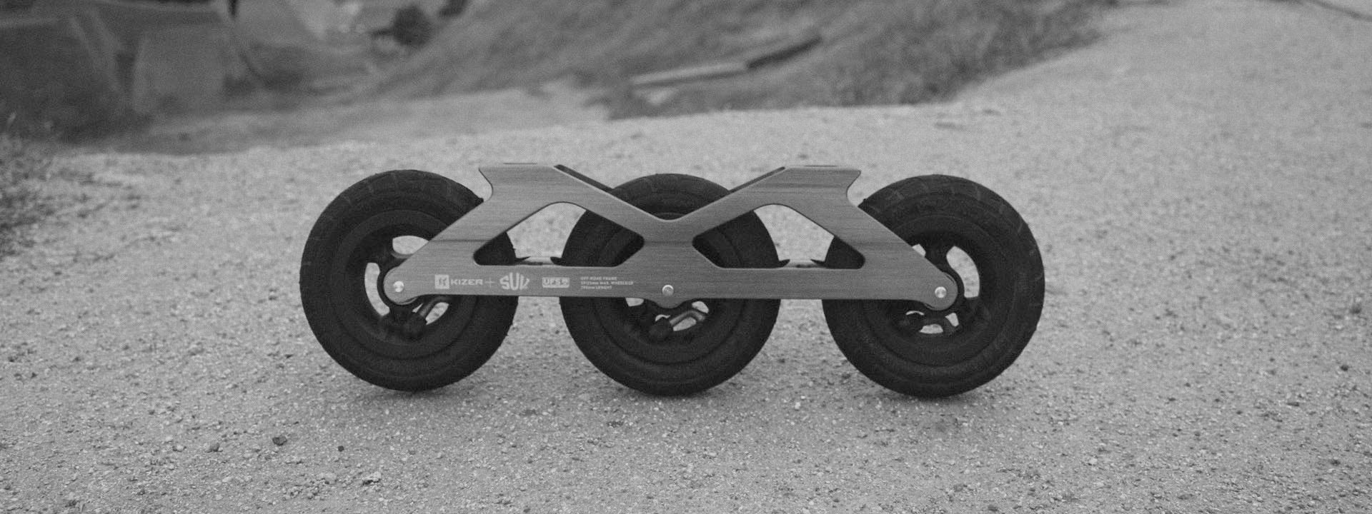 Kizer homepage – Powerslide