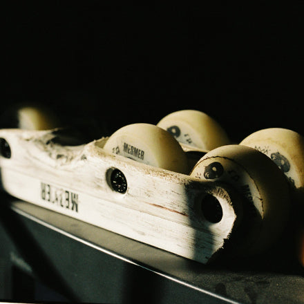 Mesmer homepage – Powerslide