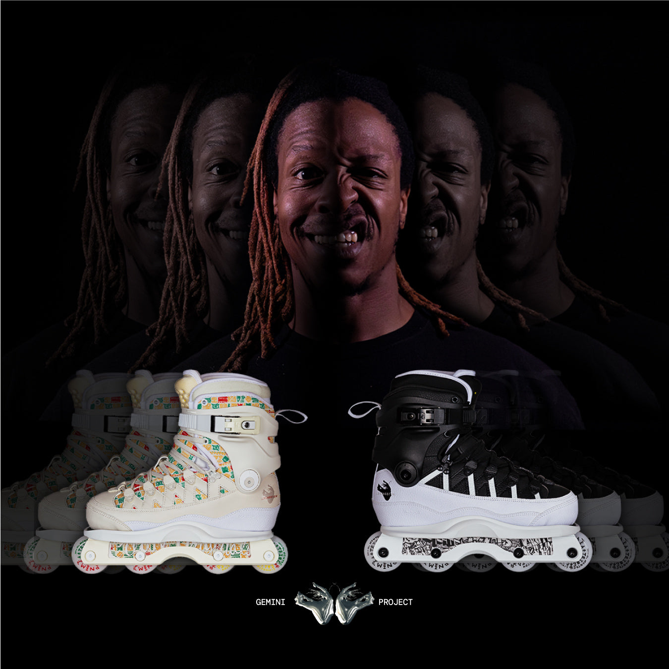 IQON Skates, Wheels & Decode Frames for Urban & Aggressive - Powerslide