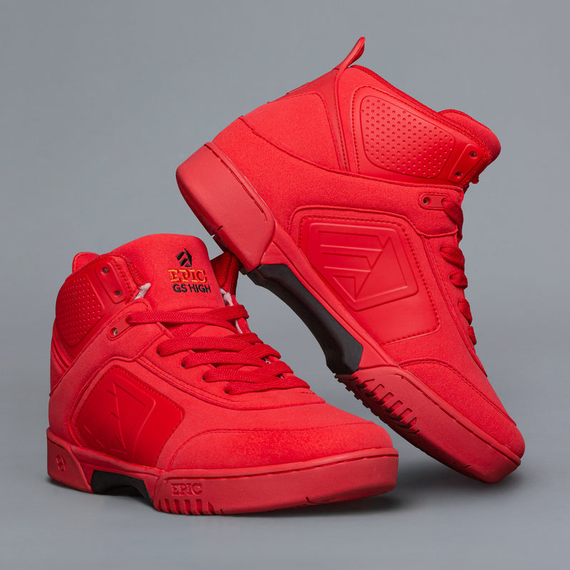 Epic Red Lava - Epic - Grindshoe Shoes