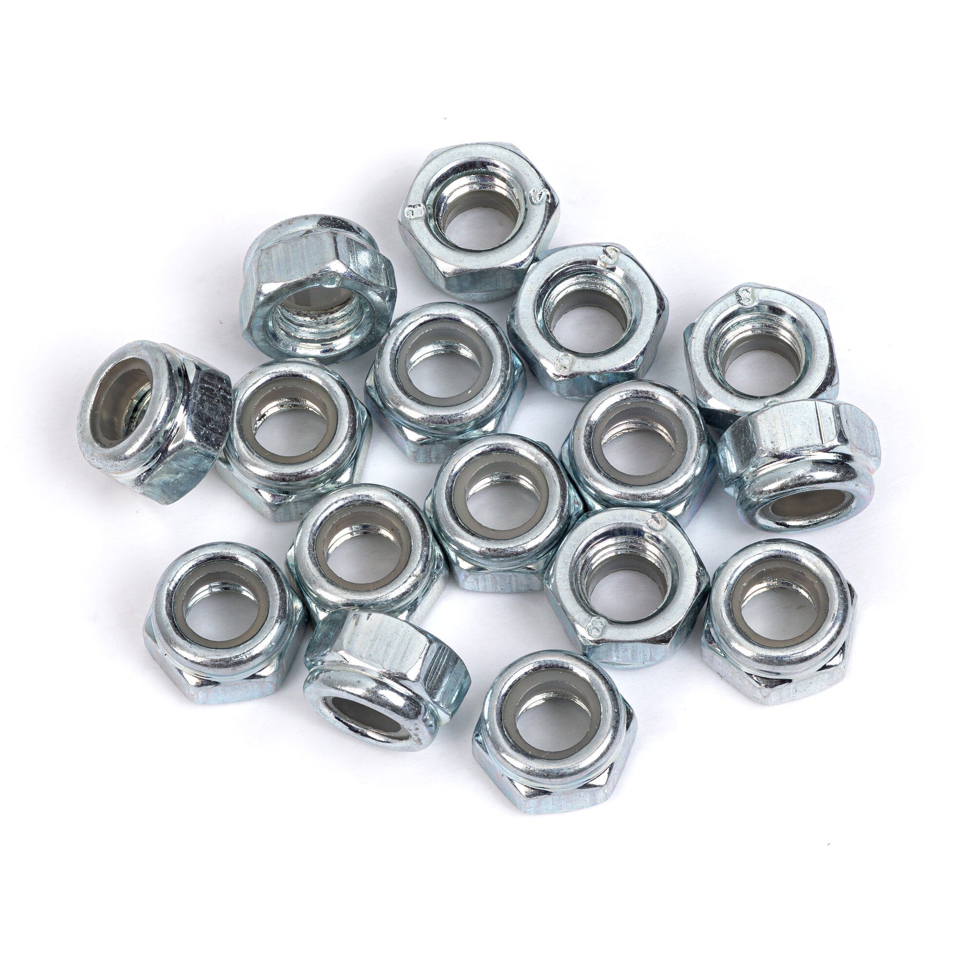 Steel Nut for standard Plate Assembly – Powerslide