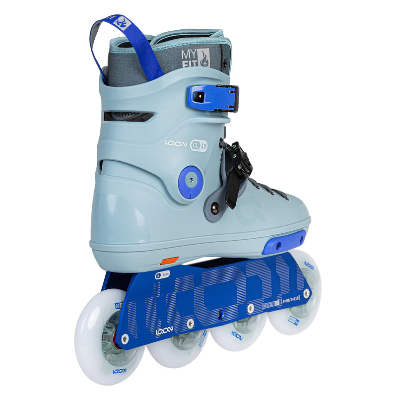 CL 15 Blue - IQON - Urban Inline Skates