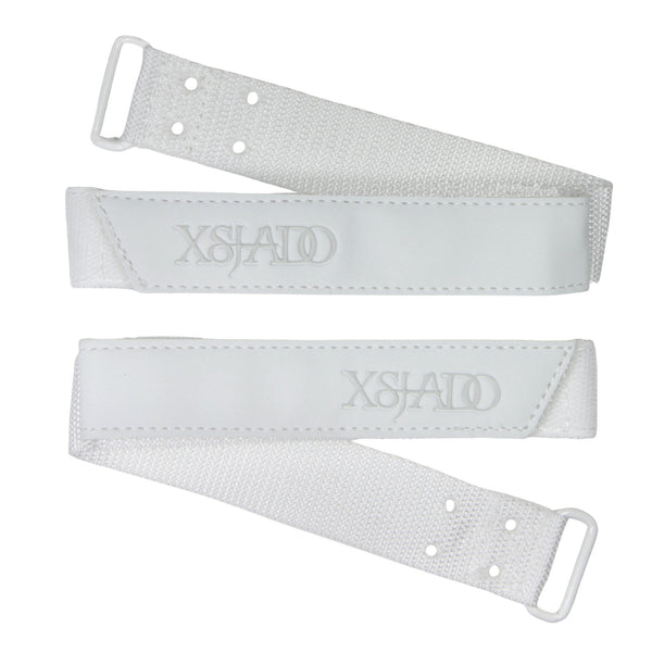 Shadow Cuff Strap Mono White | USD | Replacements – Powerslide