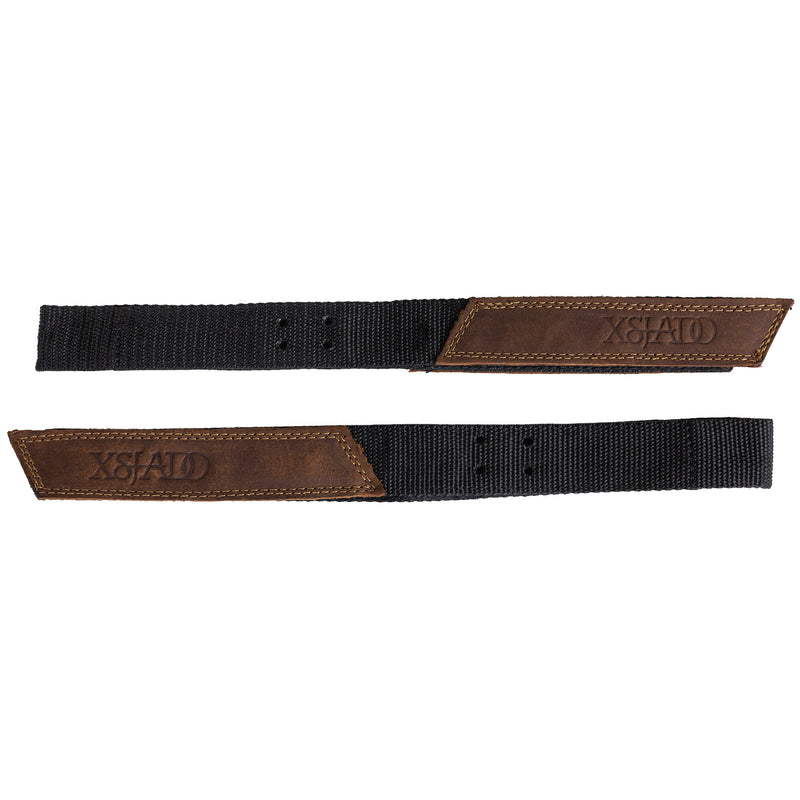 Shadow Cuff Strap Dual Black / Brown - USD - Aggressive Replacements
