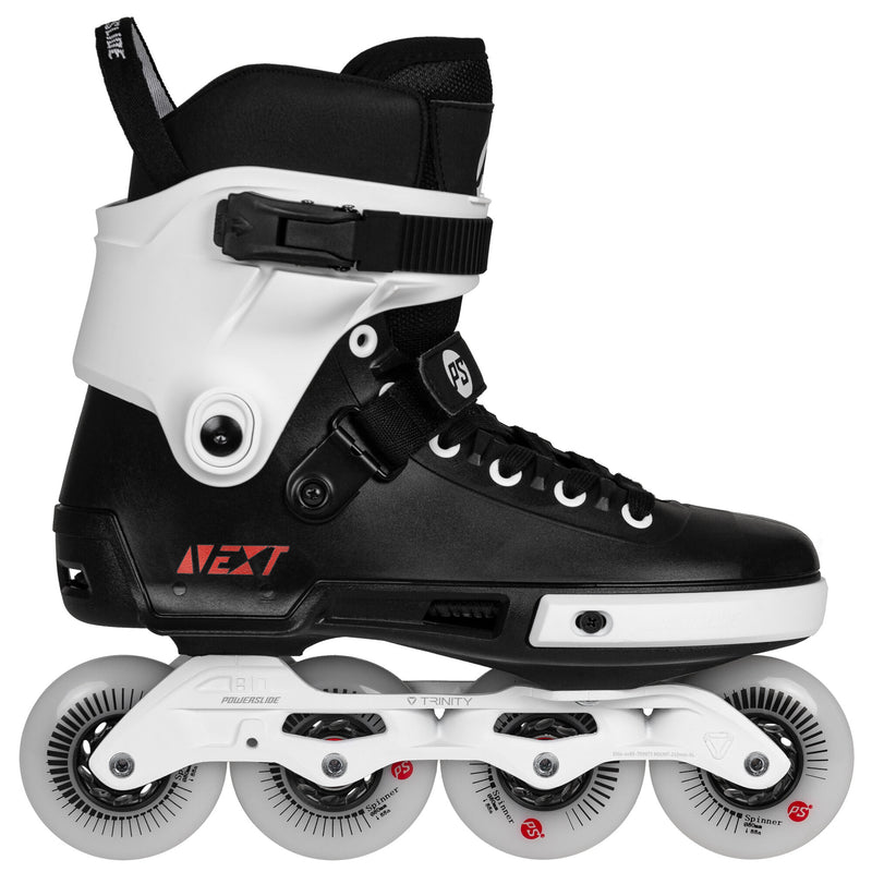 Next Core Black 80 - Powerslide - Urban Inline Skates