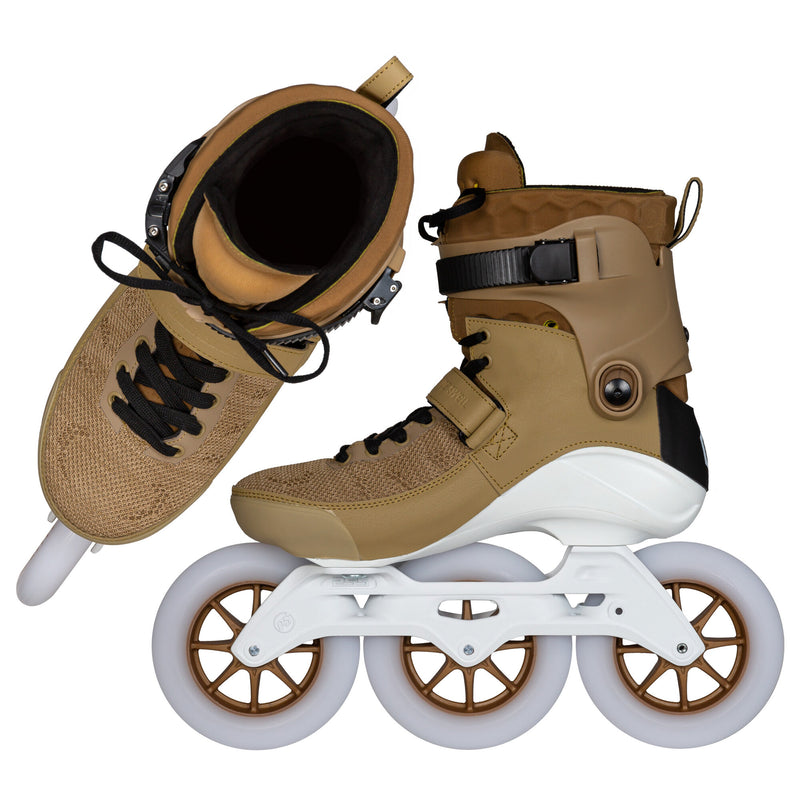 Swell Gold 125 - Powerslide - Fitness Inline Skates