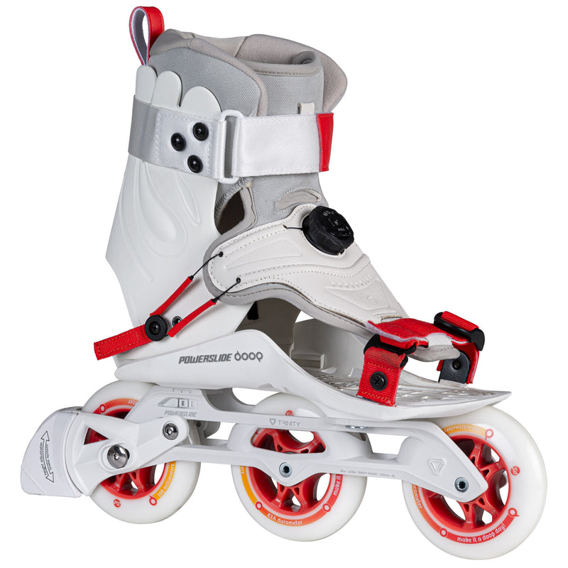 DOOP Urban 100 - Powerslide - Urban Inline Skates