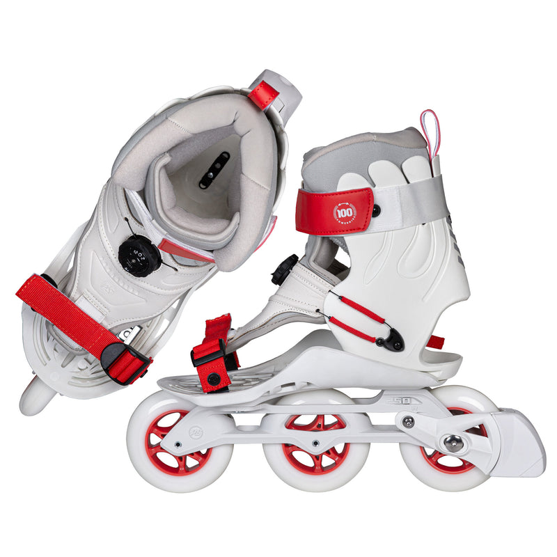 DOOP Urban 100 - Powerslide - Urban Inline Skates