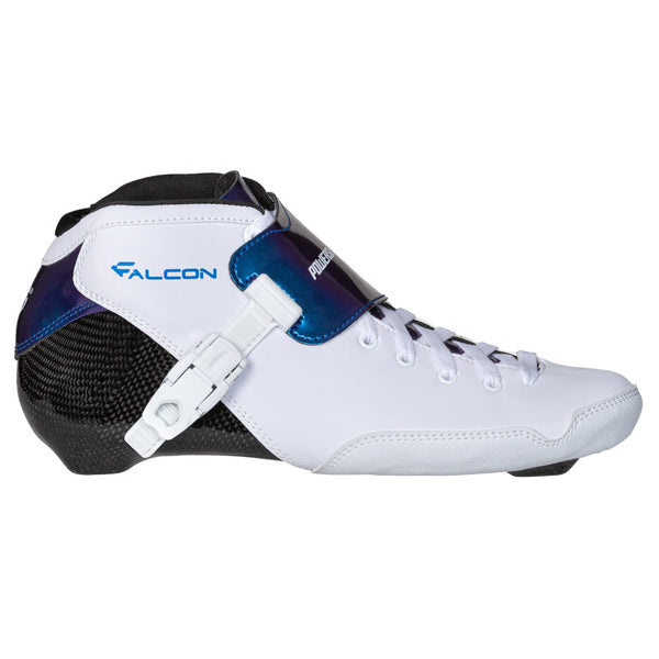Falcon White | Powerslide | Inline Skate Boots