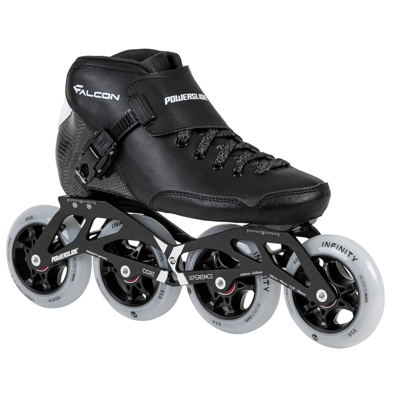Falcon 4x90 - Powerslide - Racing Inline Skates