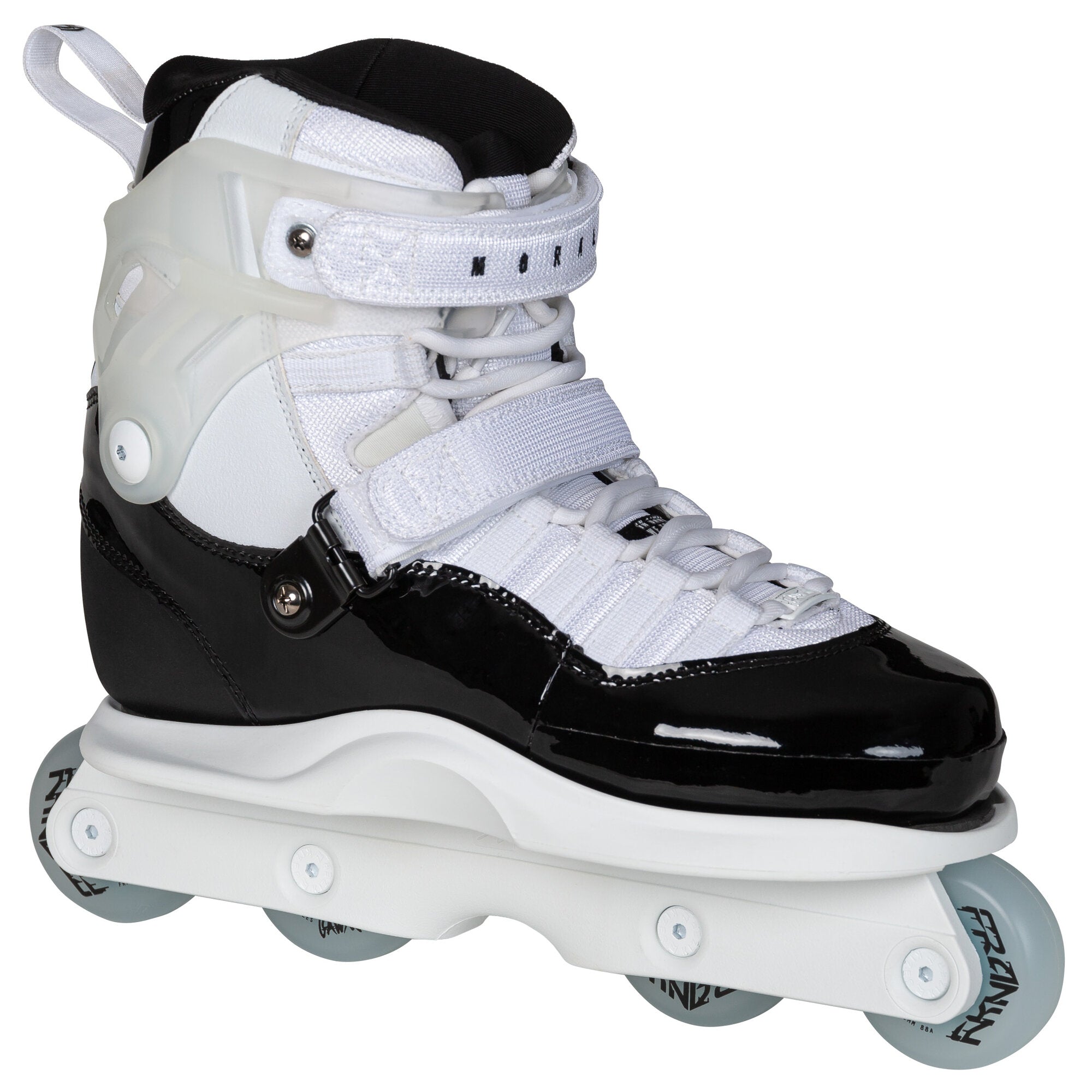 Gawds FM 5 White/Black – Powerslide