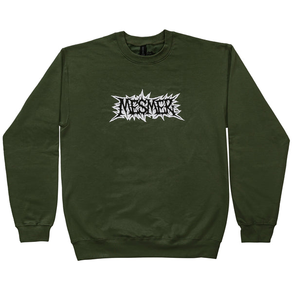 Spiky Crewneck - MESMER - aggressive Clothing