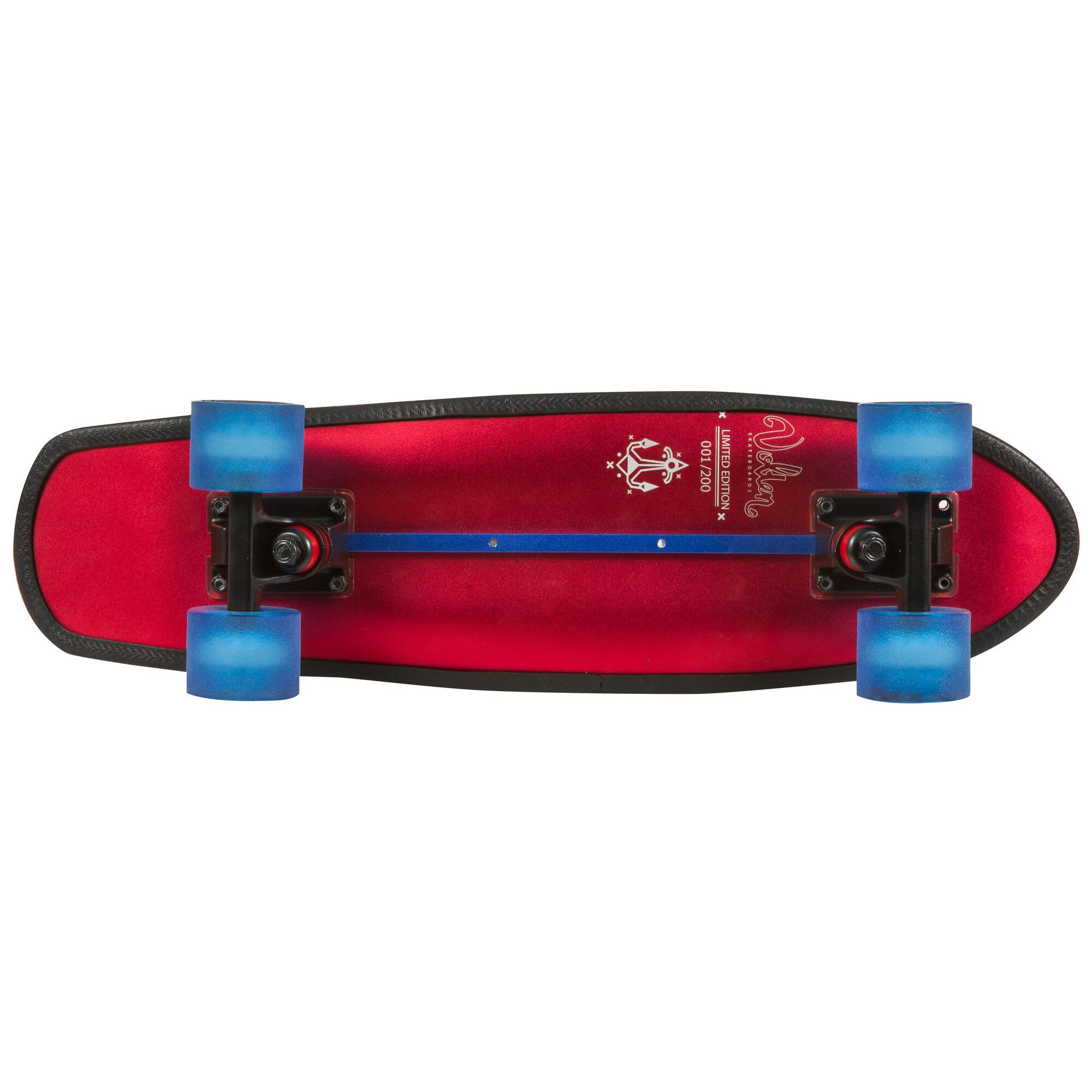Vanguard red, 57,5x17cm – Powerslide