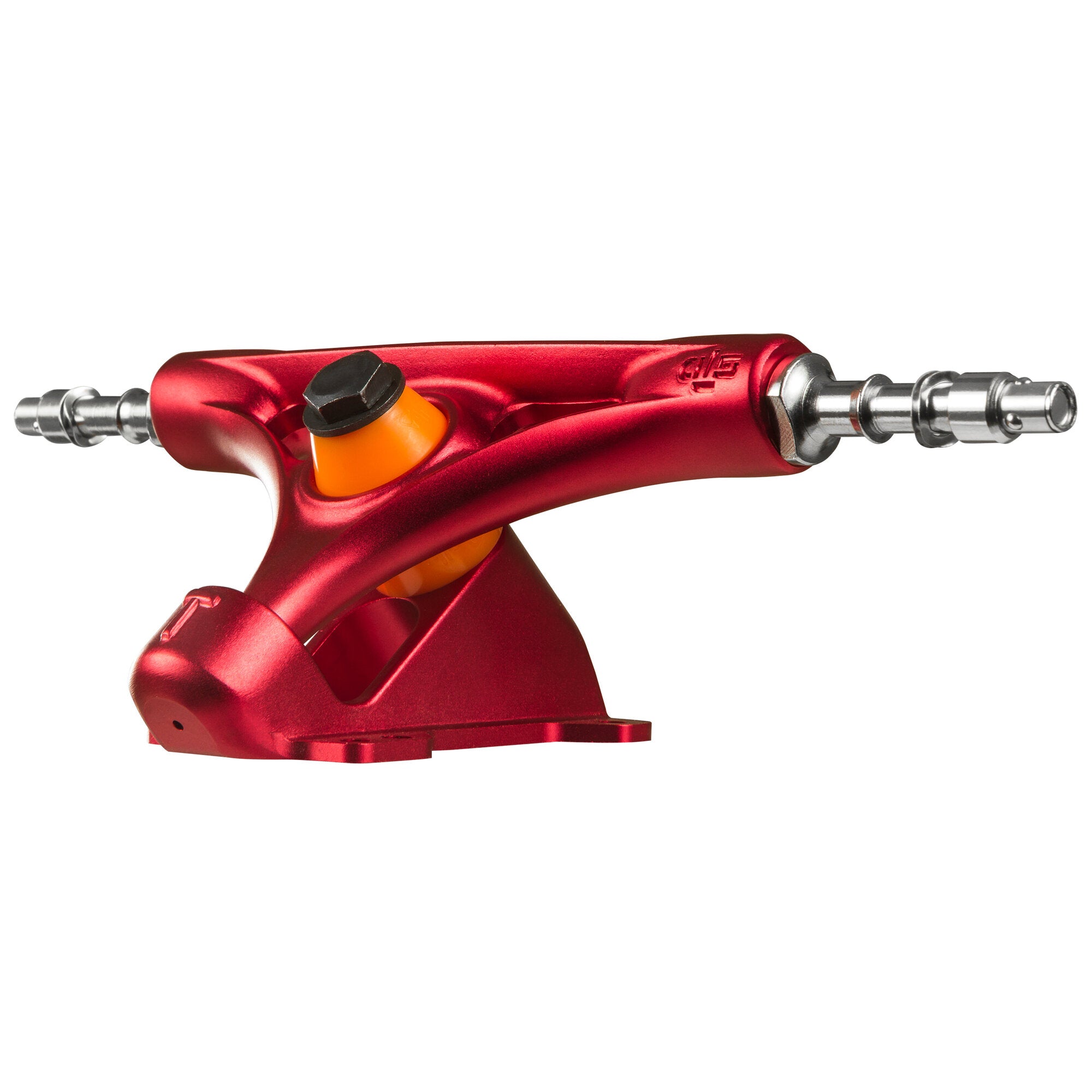 LB Truck Forged Screw Axles Steel, Red – Powerslide
