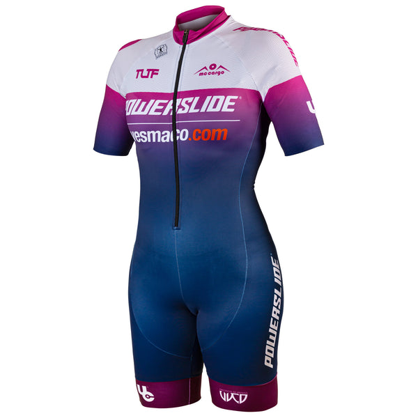 Racing Suit Team Pink – Powerslide