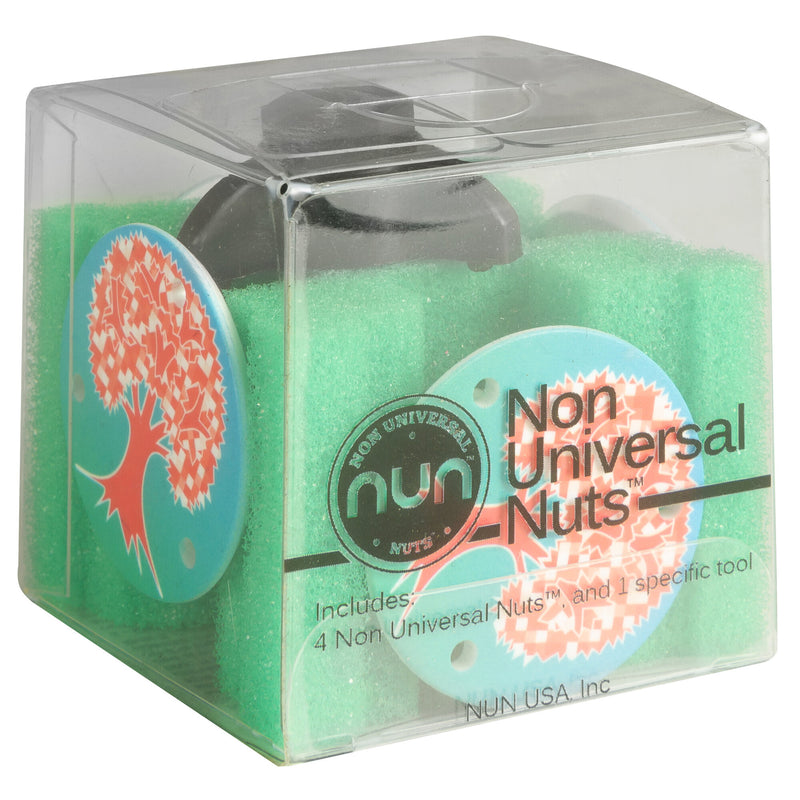 Universal Nuts - Digital Tree - Universal Nuts - Roller Skating Accessories