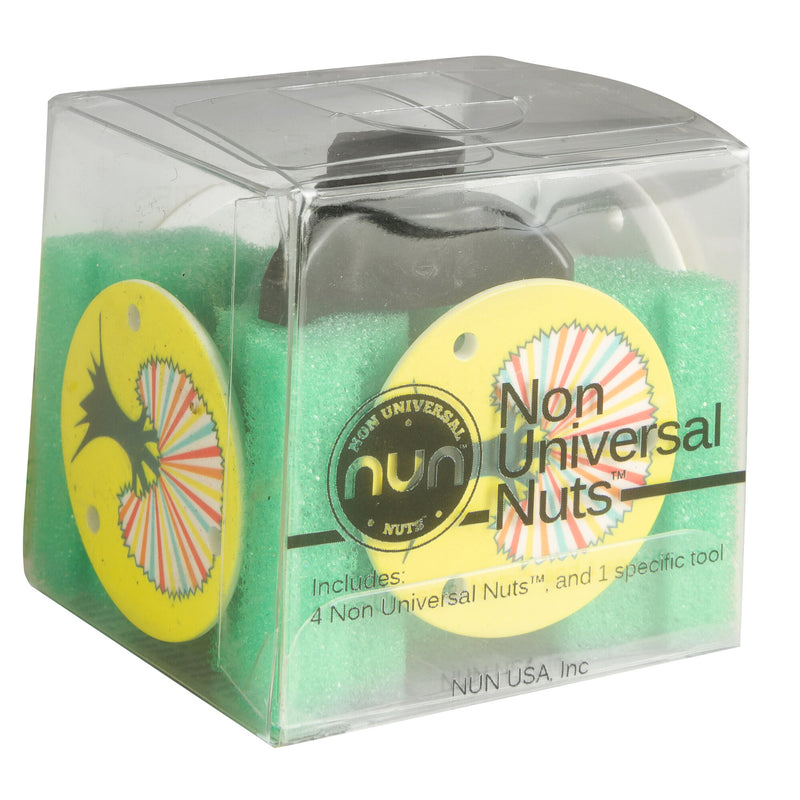 Universal Nuts - Color Tree – Powerslide