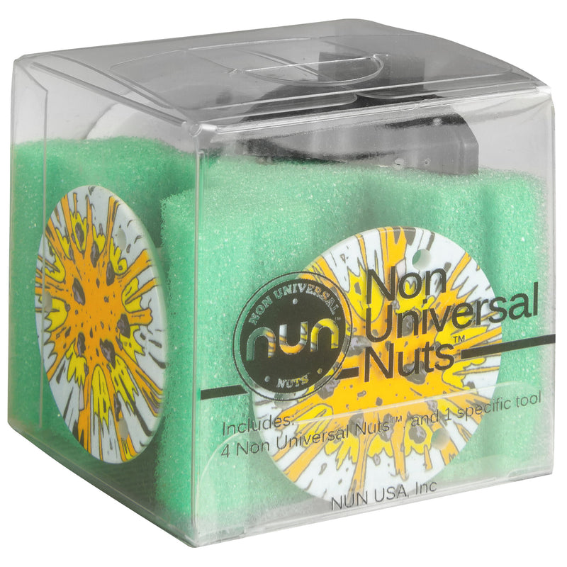 Universal Nuts - Comics Explosion - Universal Nuts - Roller Skating Accessories