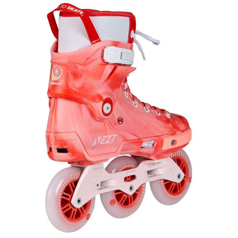 Next Grapefruit 100 - Powerslide - Urban Inline Skates
