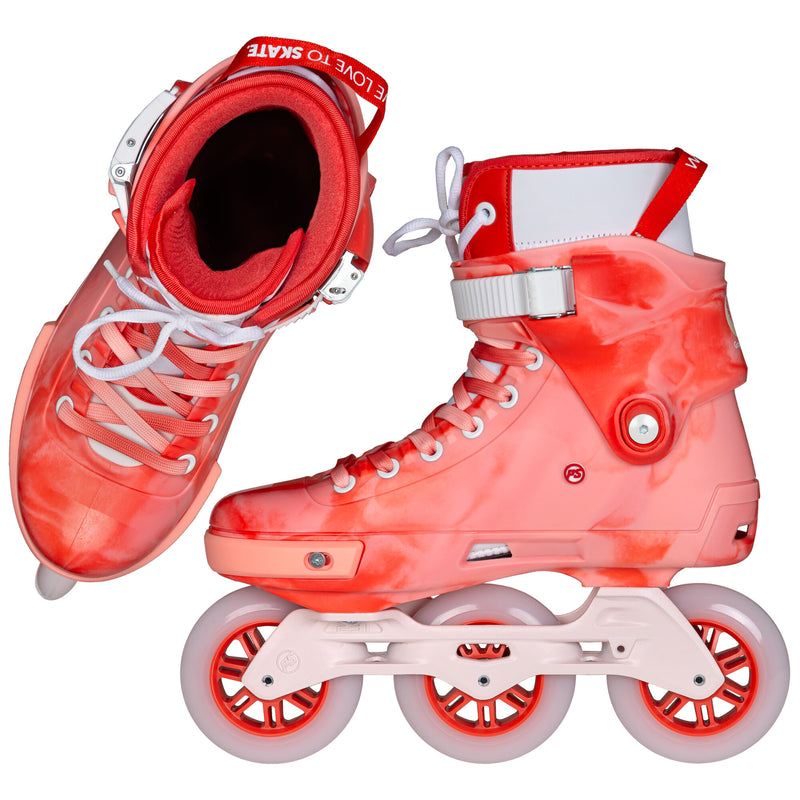 Next Grapefruit 100 - Powerslide - Urban Inline Skates
