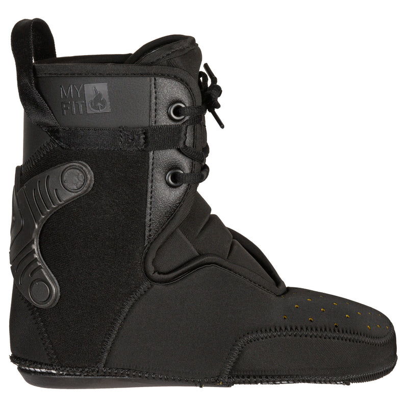 2nd Skin Black - MYFIT - Aggressive Liner