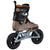 Next Edge 150 Brown - Powerslide - SUV Inline Skates
