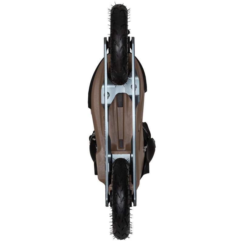 Next Edge 150 Brown - Powerslide - SUV Inline Skates