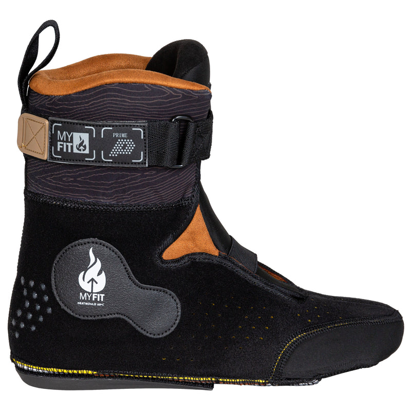 Next Edge 150 Brown - Powerslide - SUV Inline Skates
