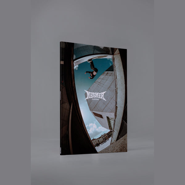 Mesmer Book Portugal – Powerslide