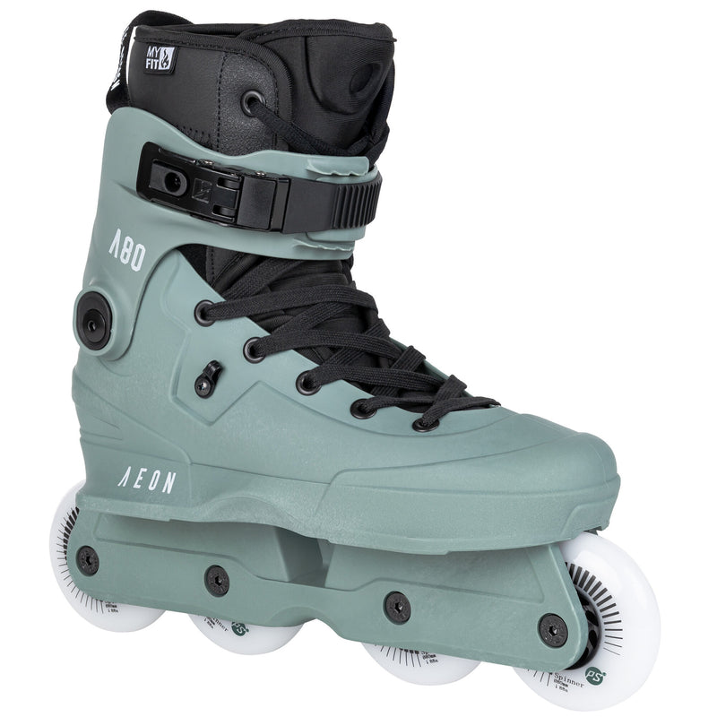 Aeon 80 Salvia - USD - Aggressive Inline Skates
