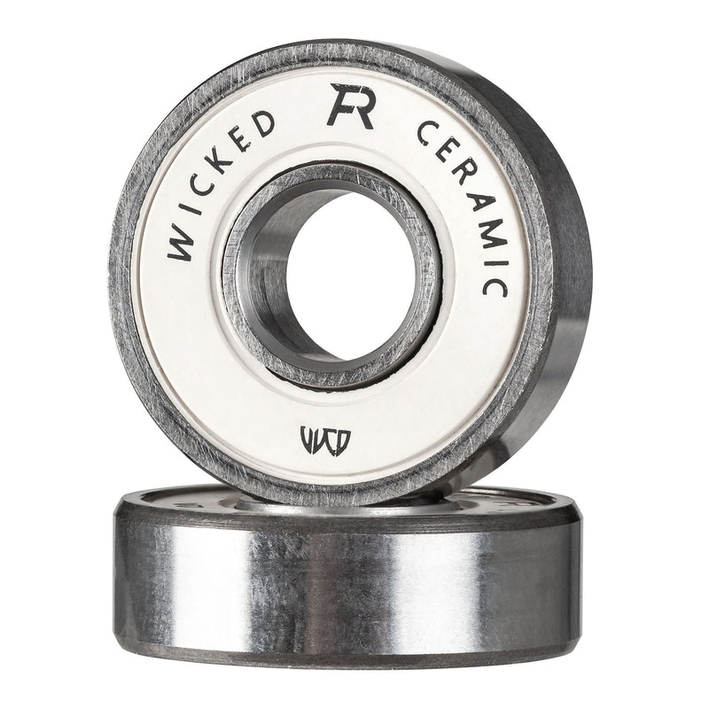 FR Ceramic - Wicked - Inline Skating Bearings