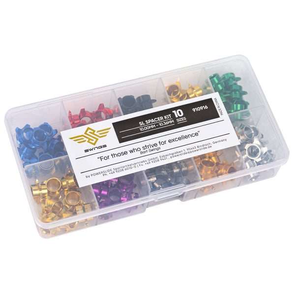 Swings SL Spacer kit – Powerslide