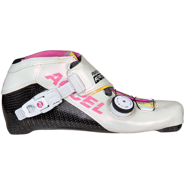 ACCEL Gaby Rueda Boot - Powerslide - Racing Inline Skate Boots