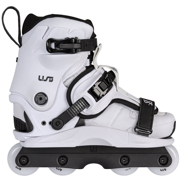 Shadow Team White - USD - Aggressive Inline Skates