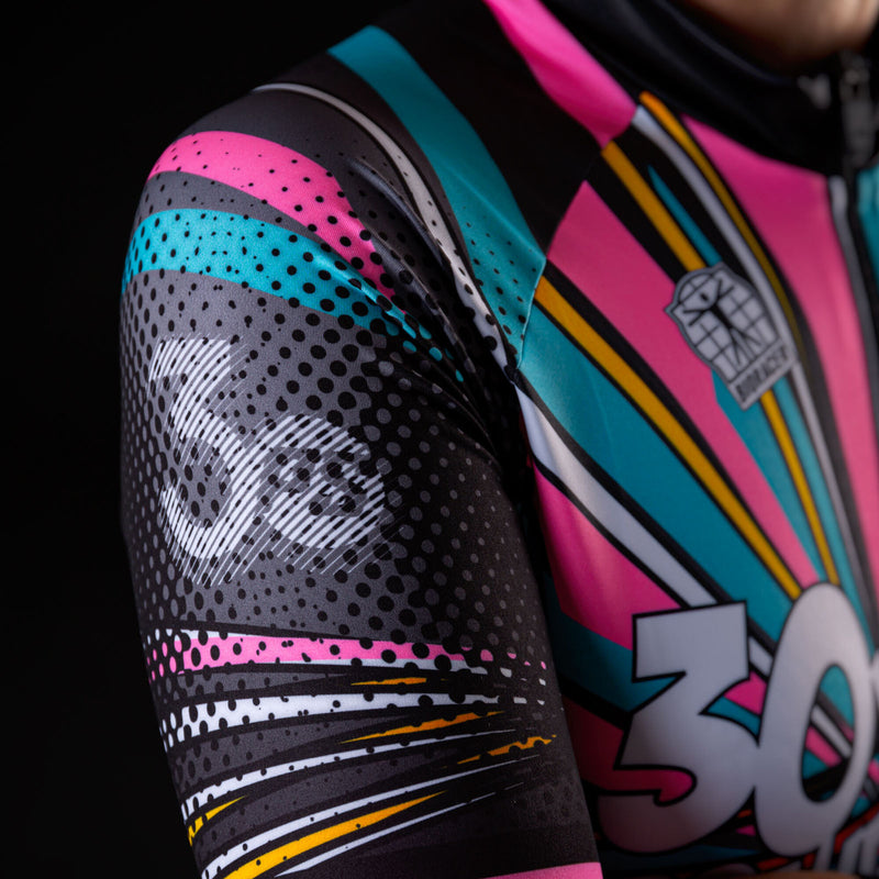 PS Suit 30th Anniversary - Powerslide - Inline Skating Clothing