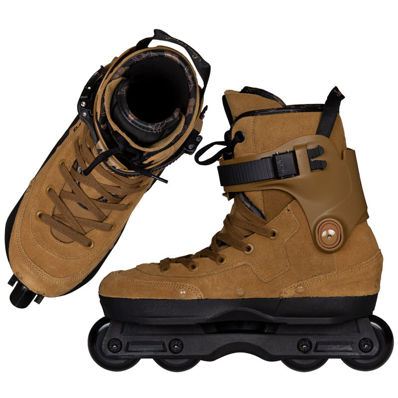 Aeon Sam Crofts V - USD - Aggressive Inline Skates