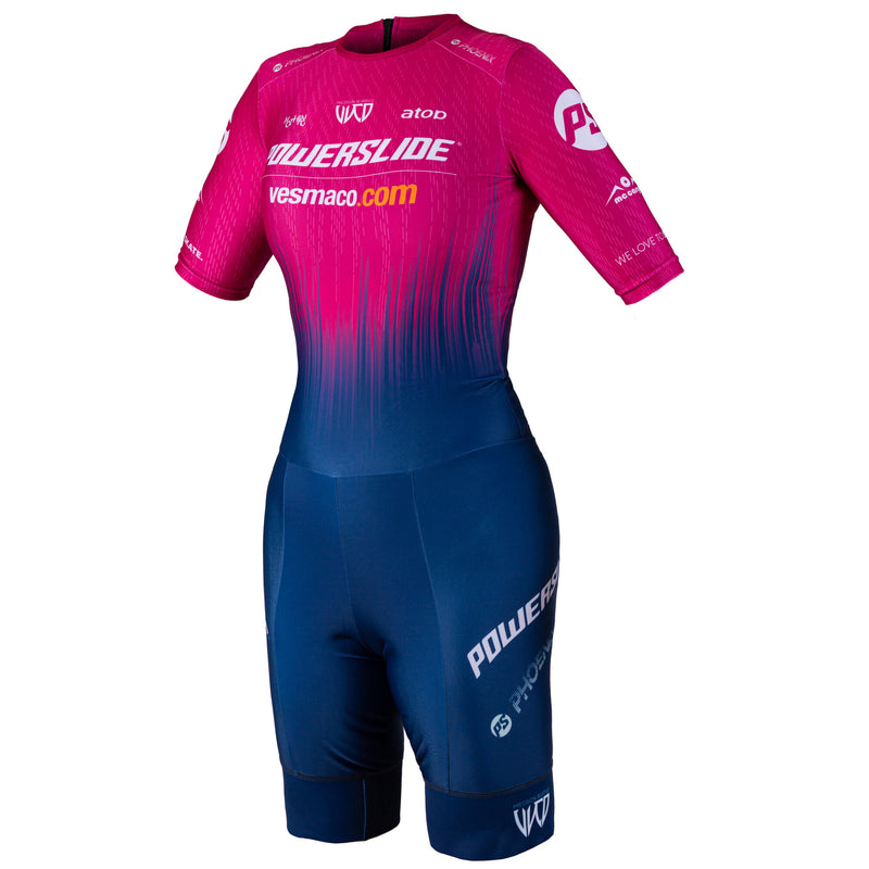 Team Suit Women - Powerslide - Inline Skating Clothing