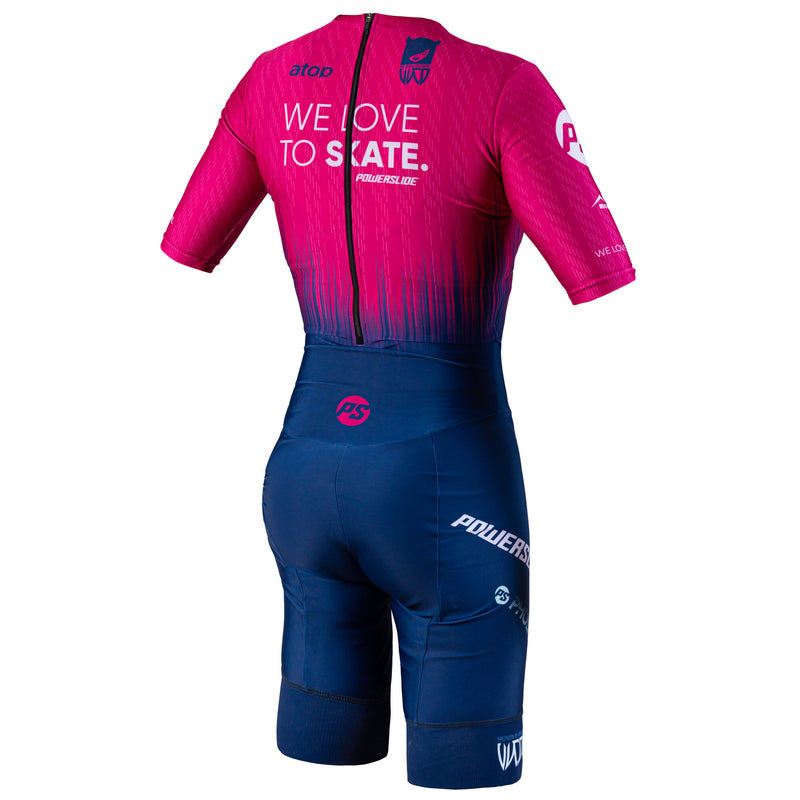 Team Suit Women - Powerslide - Inline Skating Clothing