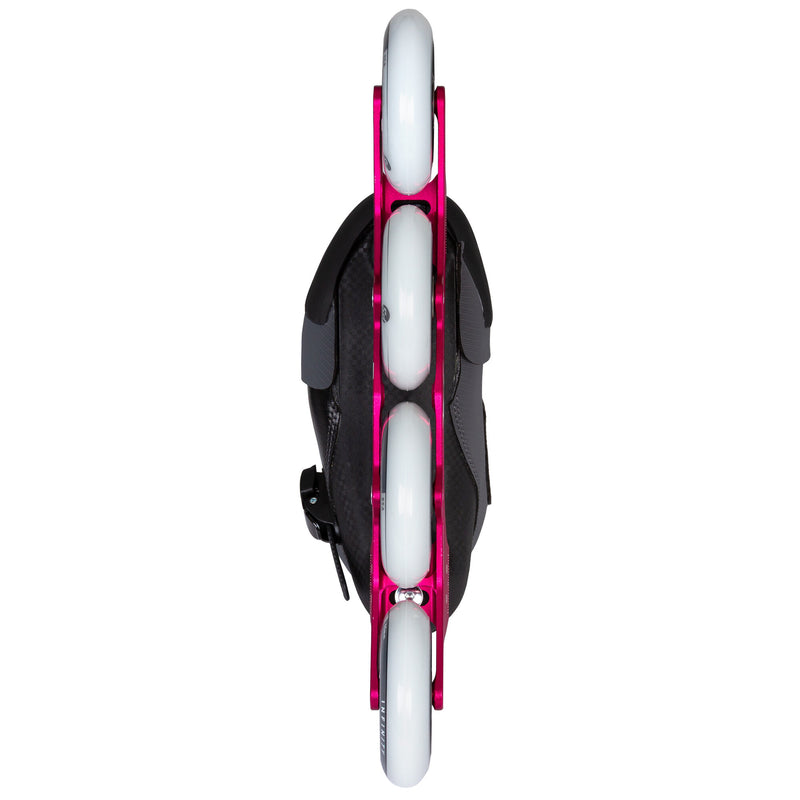 Triple X Evo Hot Pink adj. - Powerslide - Racing Inline Skates