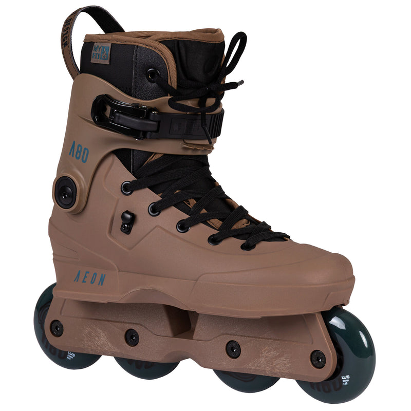 Aeon 80 Sand - USD - Aggressive Inline Skates
