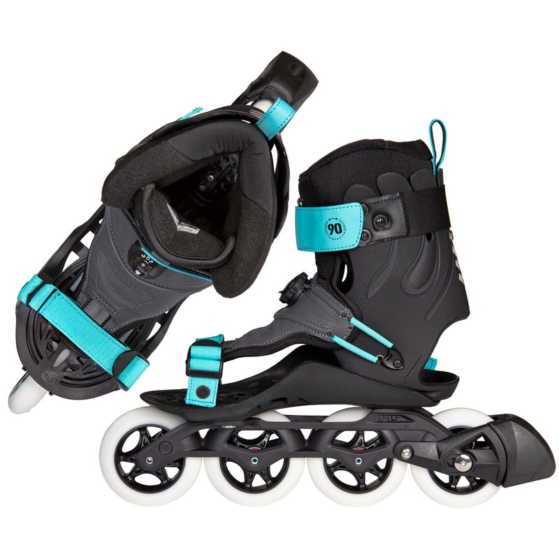 DOOP Urban 90 - Powerslide - Urban Inline Skates
