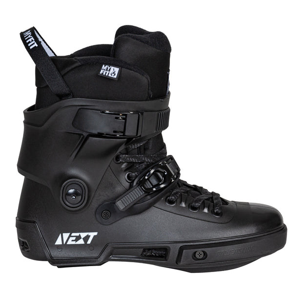 Next Black Boot - Powerslide - Urban Inline Skate Boots