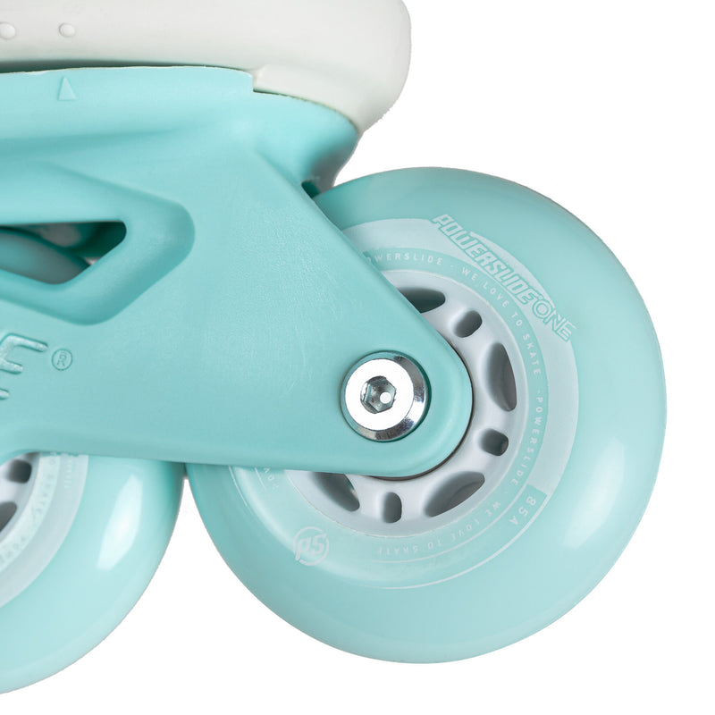 Rocket Grey adj. - Powerslide - Fitness Inline Skates